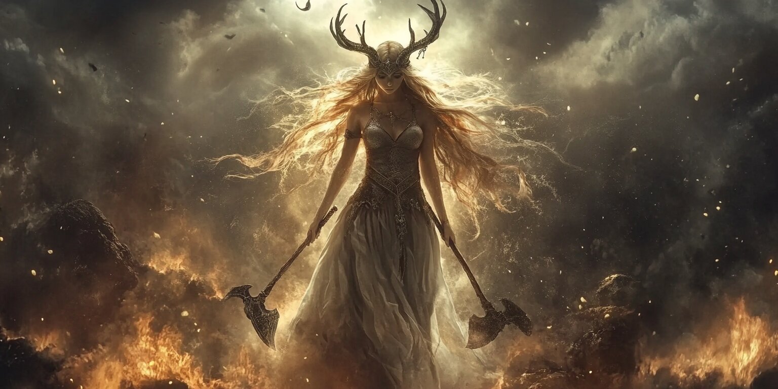 Myth and Magic: The Most Famous Norse Witches and Their Stories ...