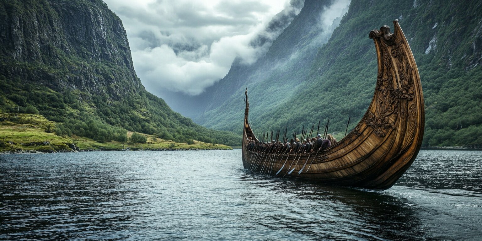 How Did the Vikings Move? - Viking Style