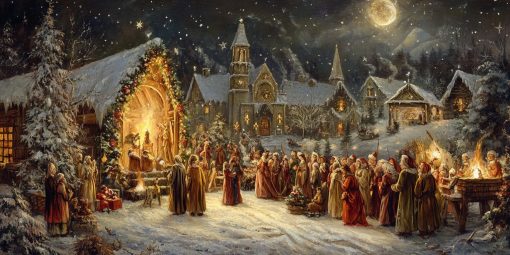 Is Christmas a Norse Pagan Holiday? Tracing the Roots of Yule in Modern ...