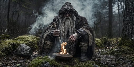 What is a Norse Shaman Called? - Viking Style