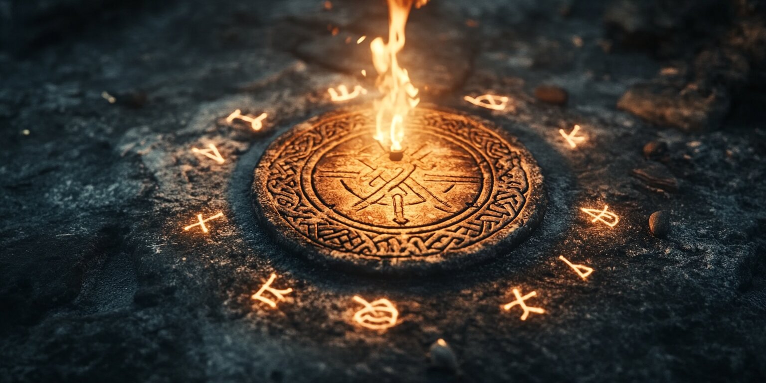Exploring the Types of Norse Magic: From Seiðr to Rune Spells - Viking ...