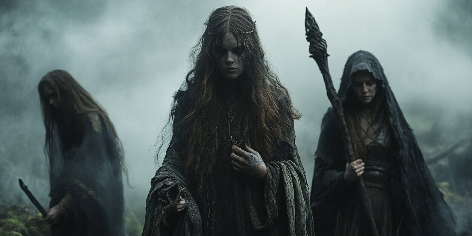 Myth and Magic: The Most Famous Norse Witches and Their Stories ...