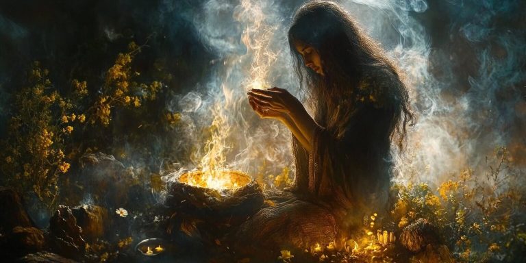 Exploring the Types of Norse Magic: From Seiðr to Rune Spells - Viking ...