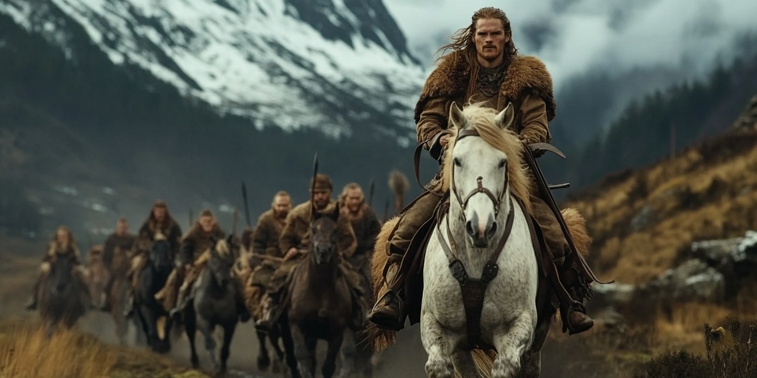 What Vehicles Did Vikings Use? - Viking Style