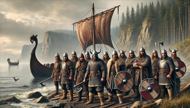 From Warriors to Families: The Story Behind Viking Last Names - Viking ...