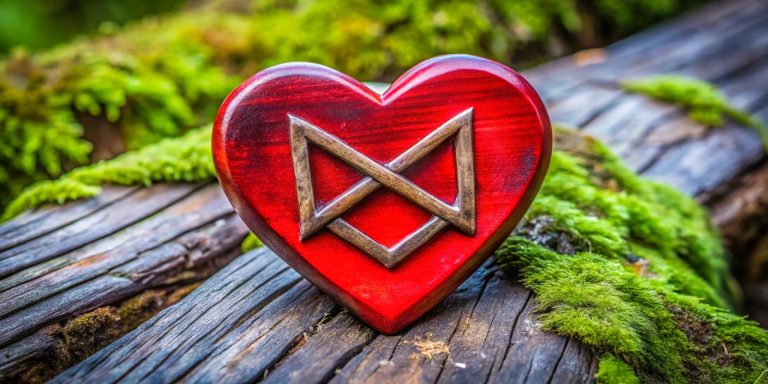 Discovering the Norse Rune for Love: Ancient Symbols of Affection ...