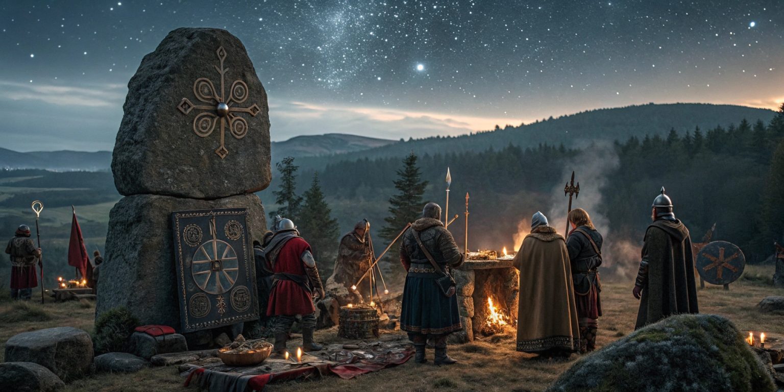 What Is Danish Viking Religion? - Viking Style