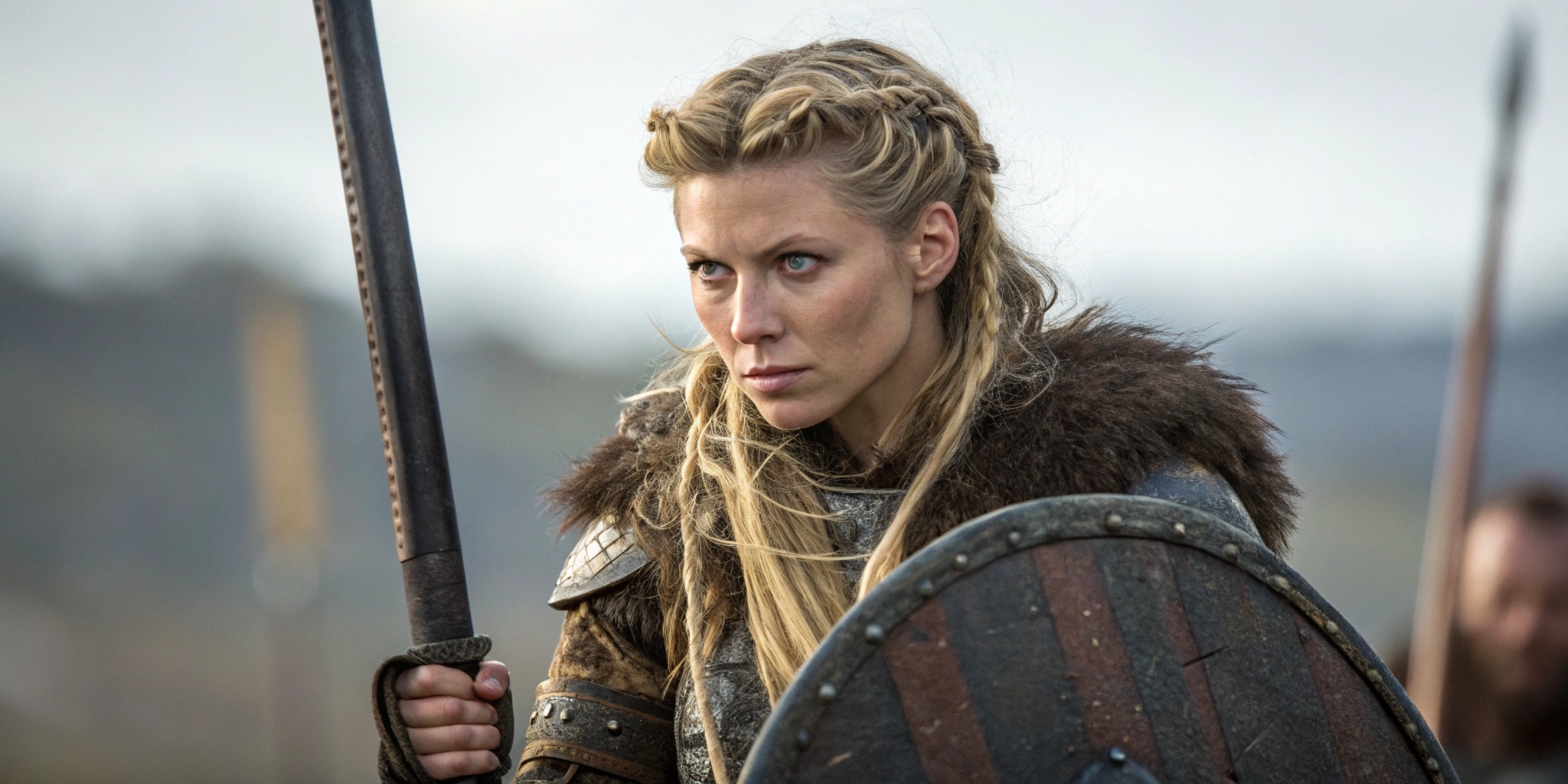 Did Female Vikings Fight? - Viking Style