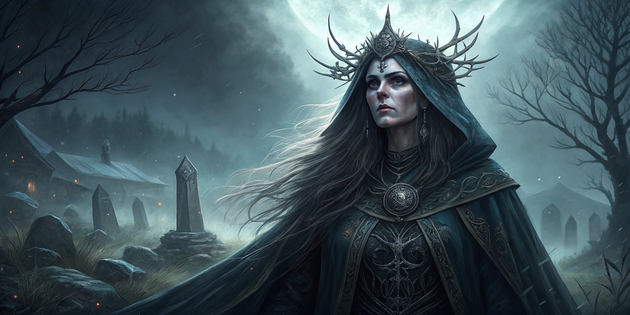Is There A Satan In Old Norse Mythology? - Viking Style