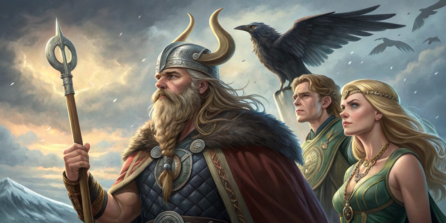 Norse Paganism in Norway: Faith of the Viking Age - Viking Style