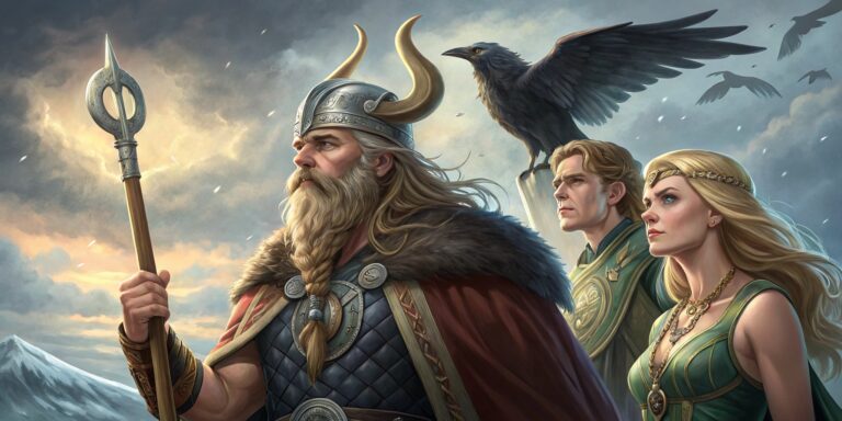 Norse Paganism in Norway: Faith of the Viking Age - Viking Style