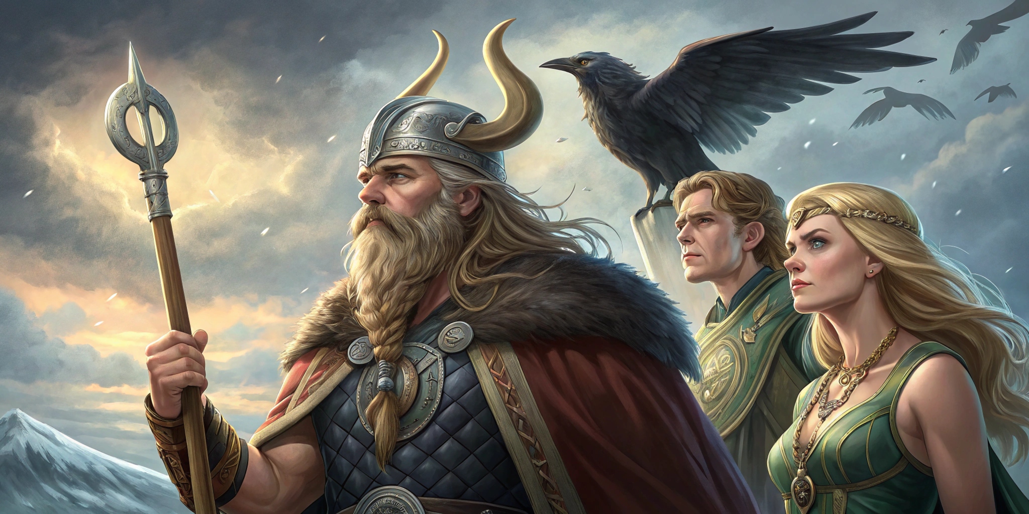 Norse Paganism in Norway: Faith of the Viking Age - Viking Style