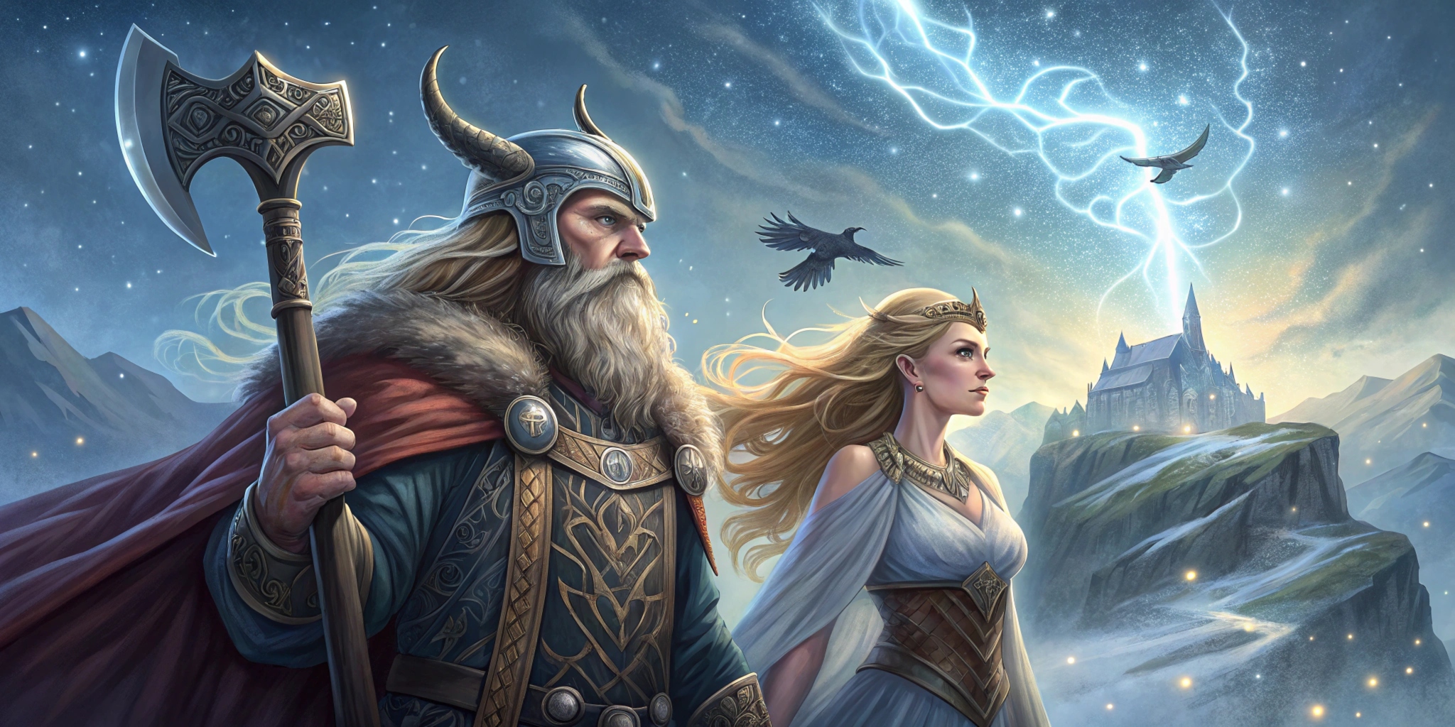 What Is Asatru? Norse Religion In Denmark - Viking Style