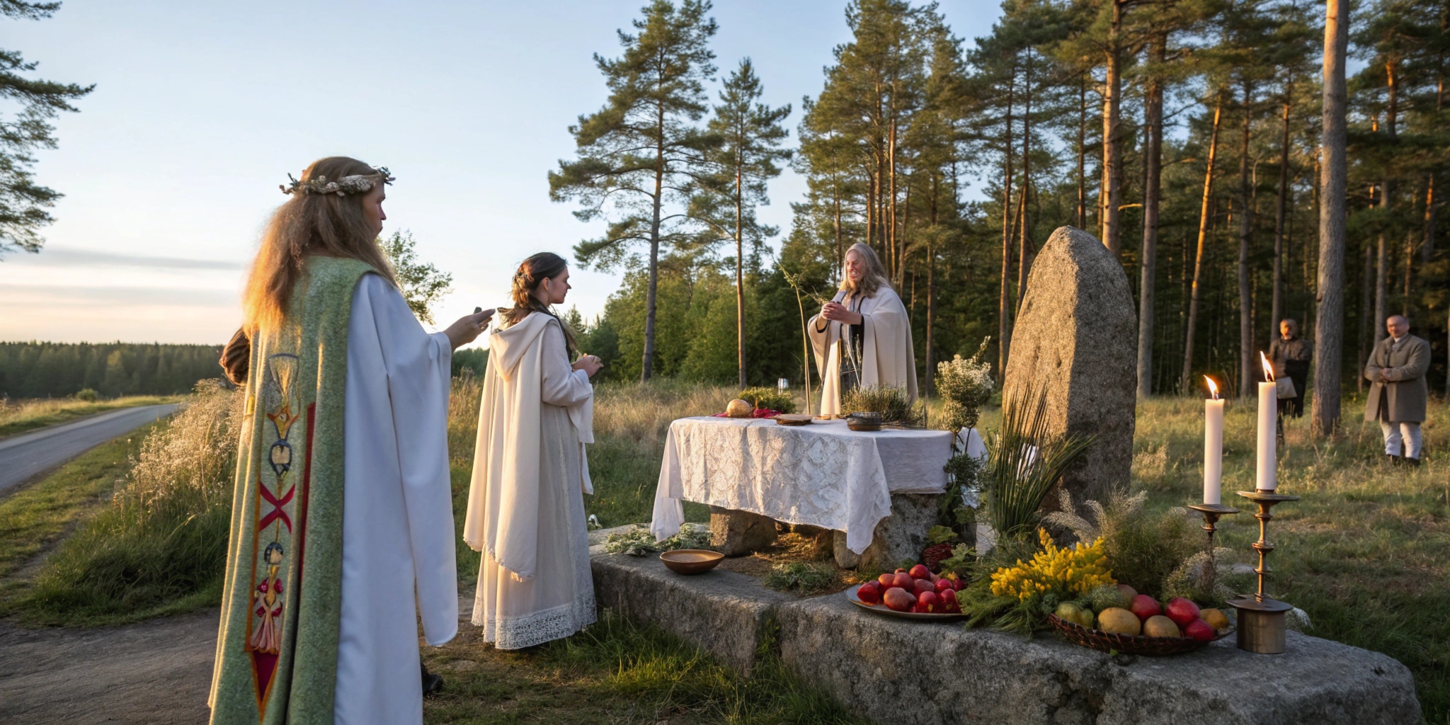 Norse Paganism in Norway: Faith of the Viking Age - Viking Style