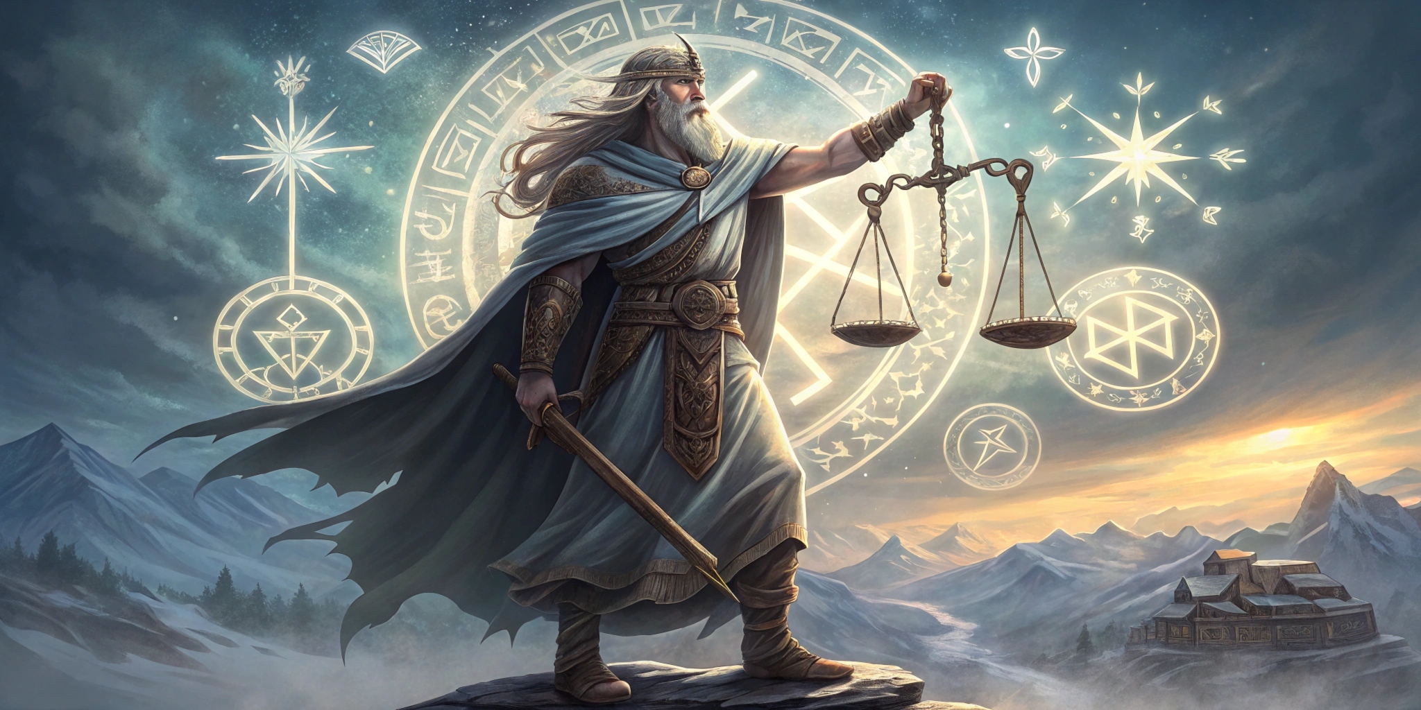 Who Are The Norse Gods Of Rebirth? - Viking Style