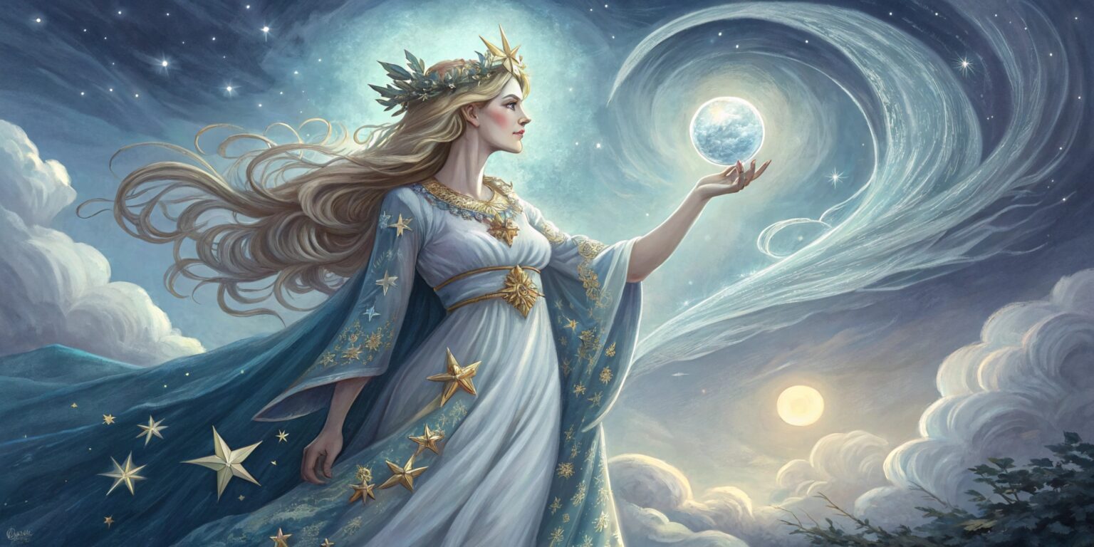 Who Are The Norse Gods Of Rebirth? - Viking Style