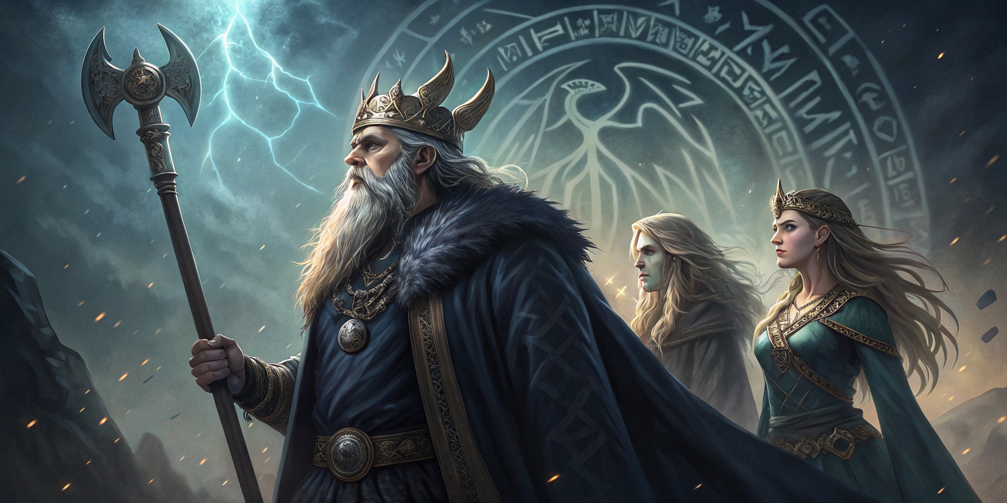 What Is Danish Viking Religion? - Viking Style