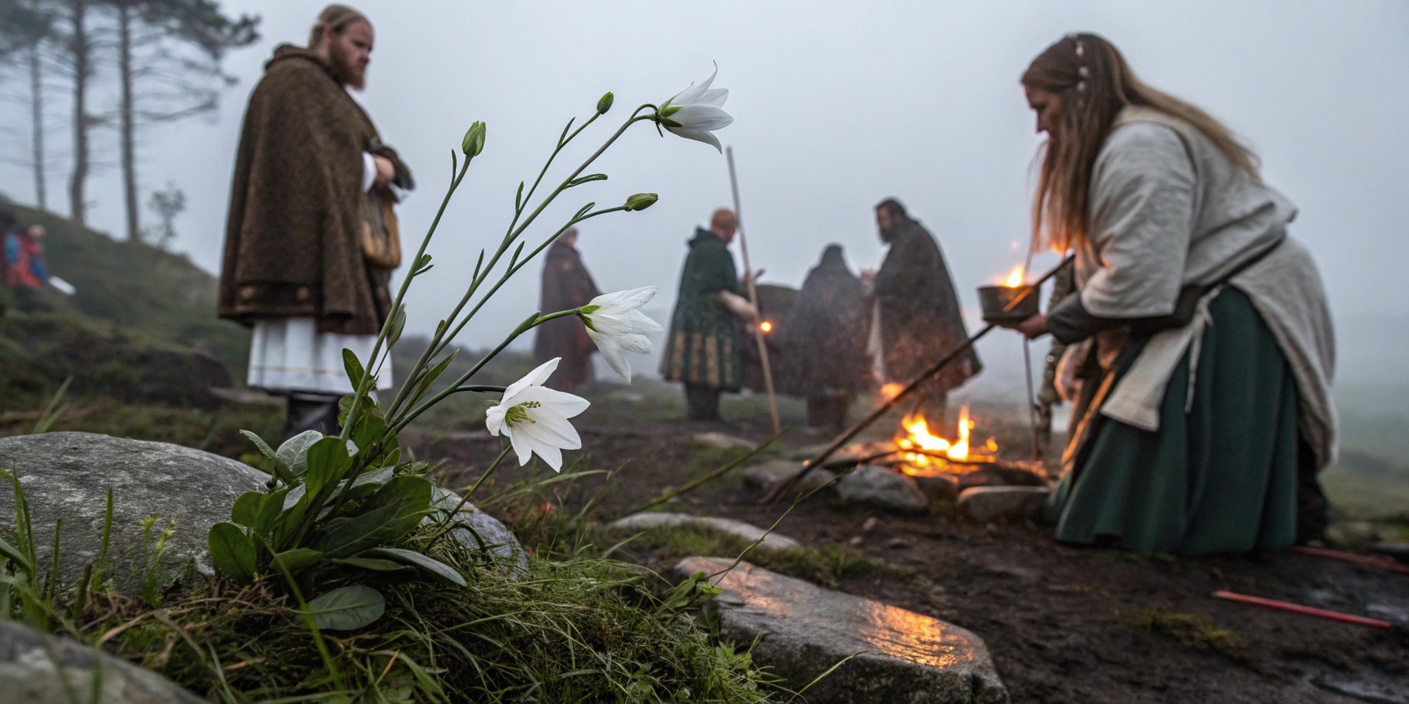 What Are Norse Healers Called? - Viking Style