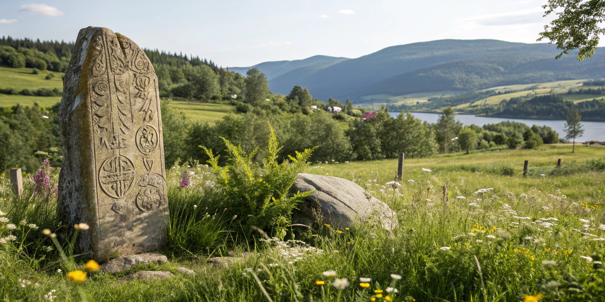 Norse Paganism in Norway: Faith of the Viking Age - Viking Style