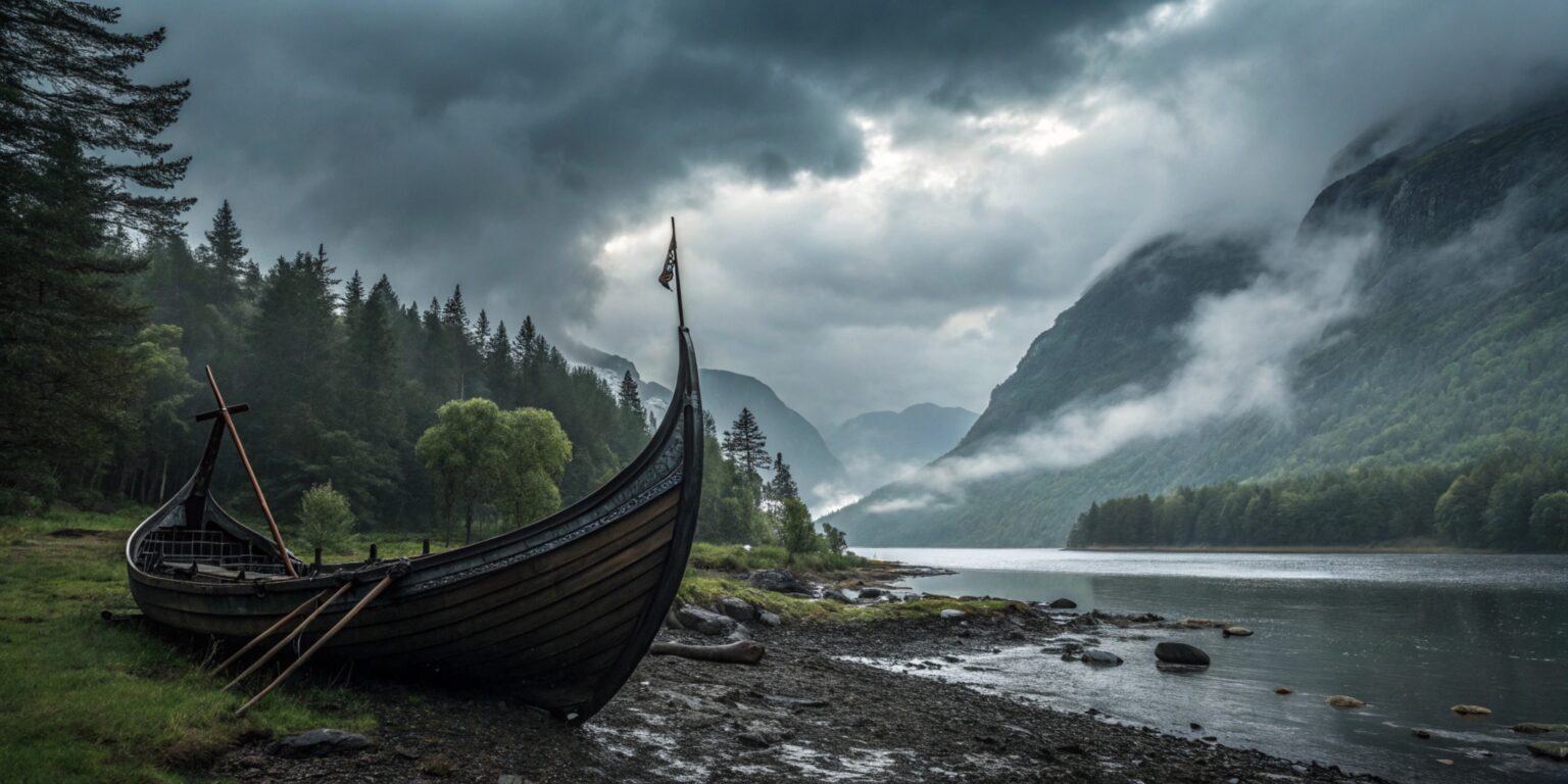 Viking Rituals and Sacrifices: Insights from Norwegian Archaeology ...
