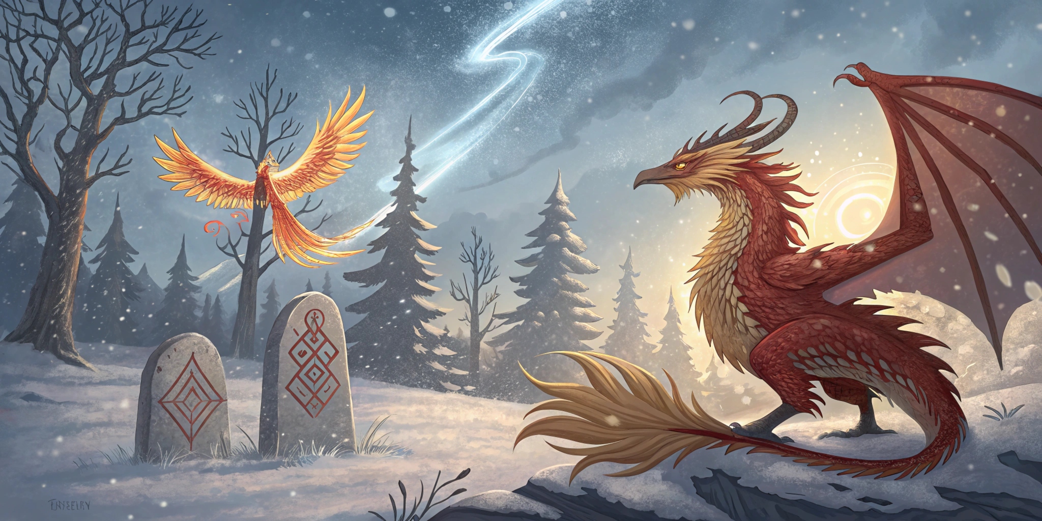 Who Are The Norse Gods Of Rebirth? - Viking Style