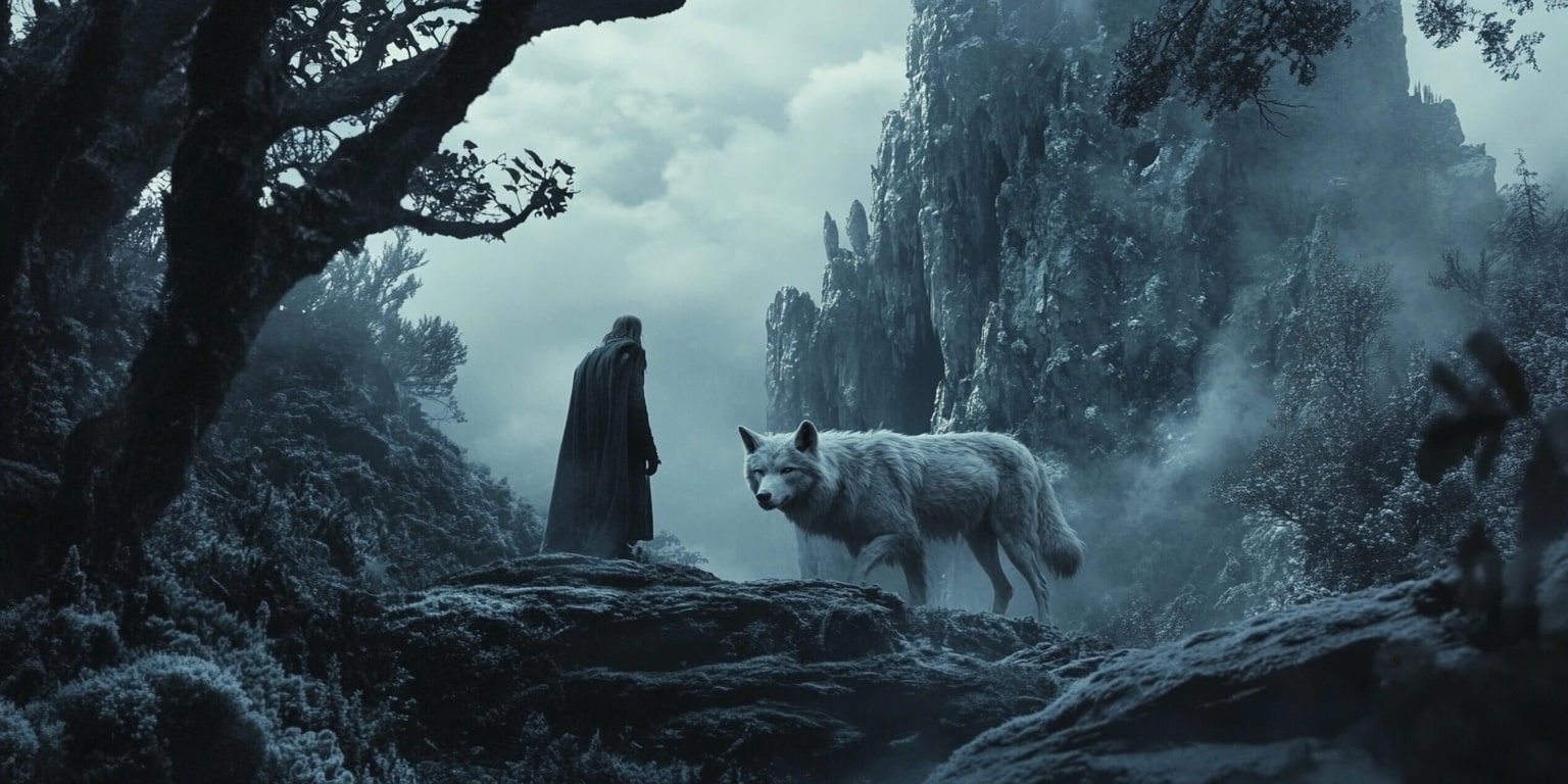 Who is Ulfr in Norse Mythology? - Viking Style