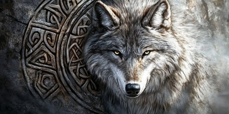 Who is Ulfr in Norse Mythology? - Viking Style