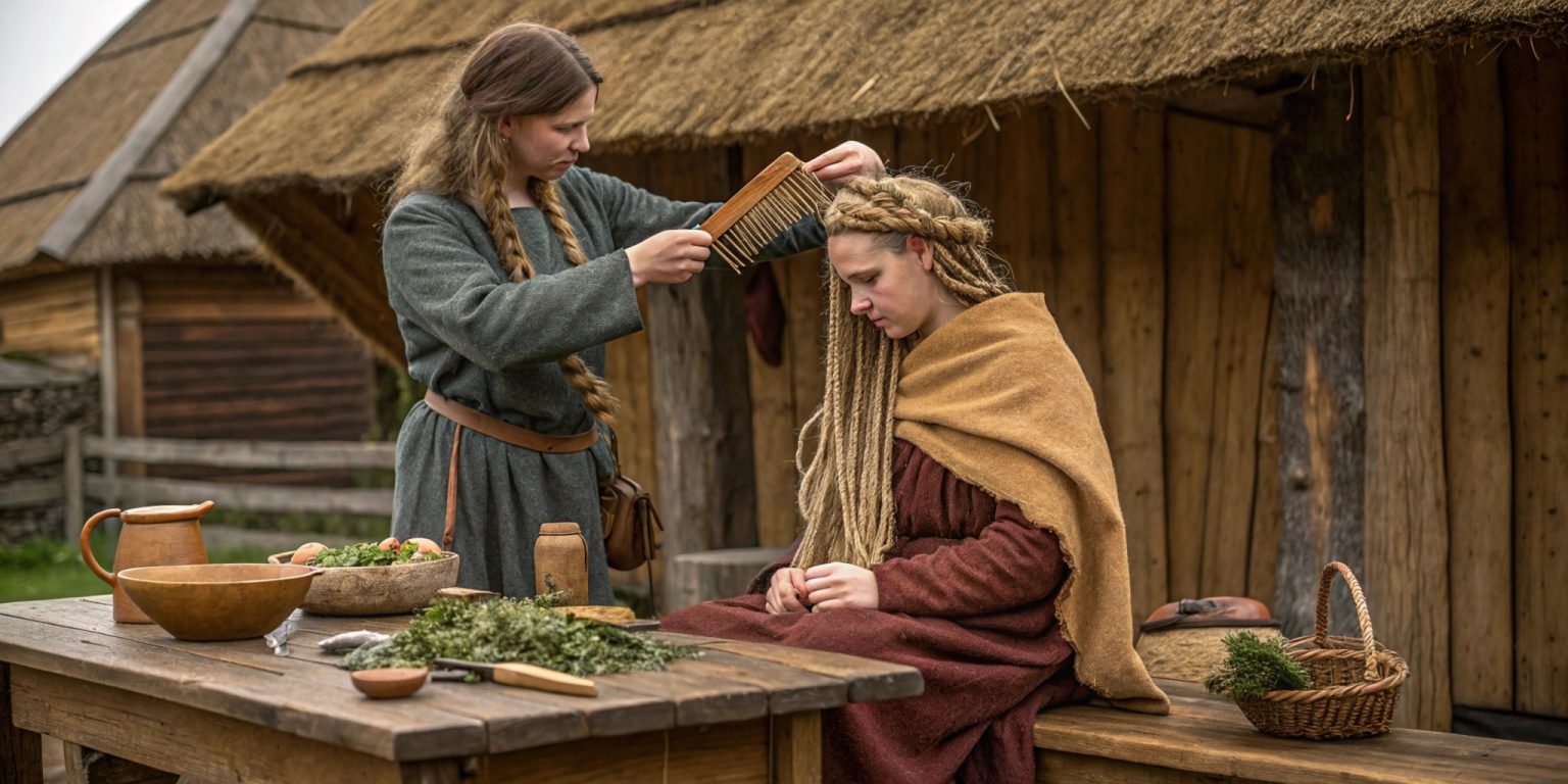 Viking Locks vs. Dreadlocks: Separating Myth from History - Viking Style