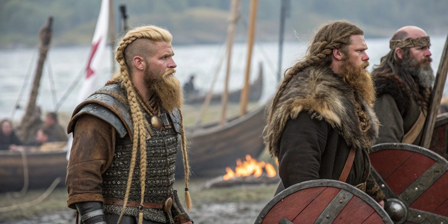Did Dreads Come From Vikings? - Viking Style