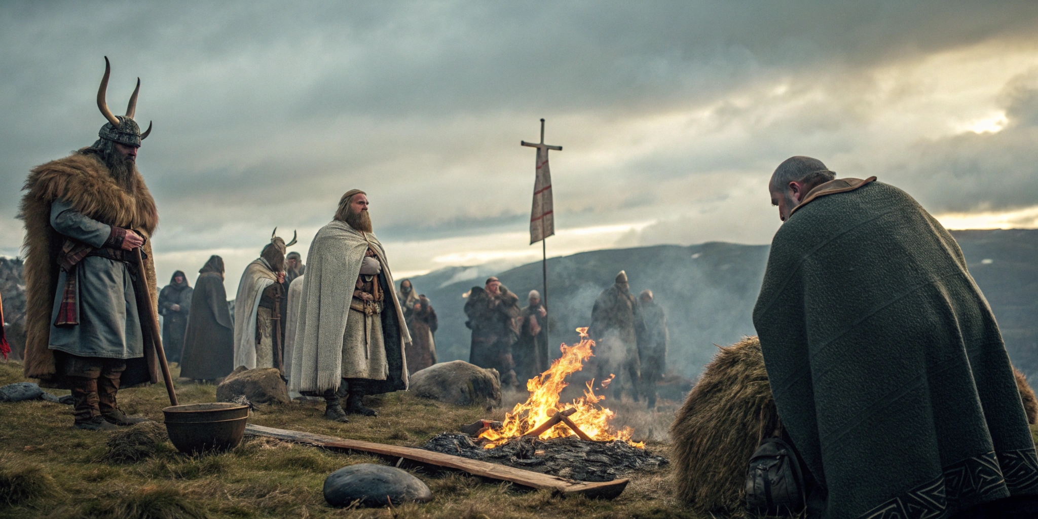 What Is Danish Viking Religion? - Viking Style