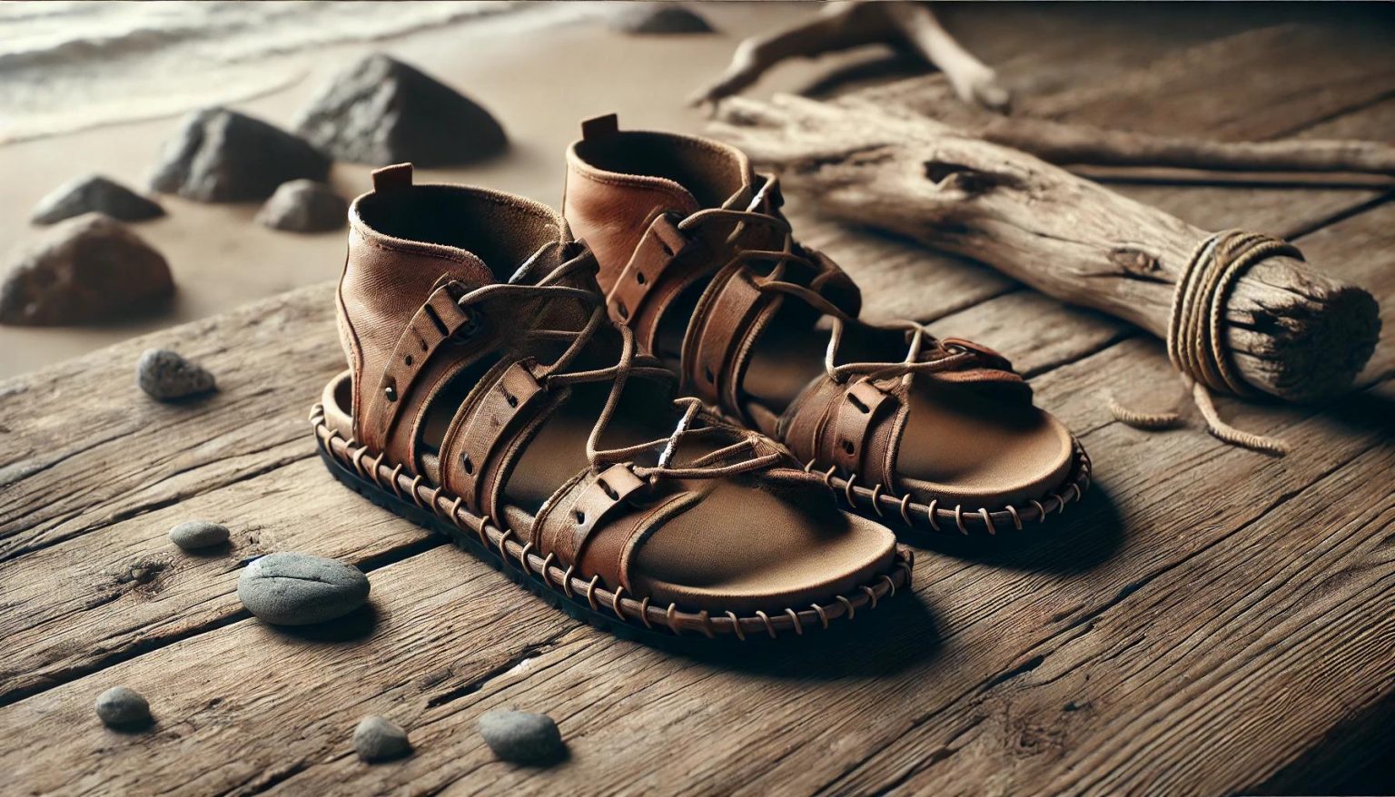 What Shoes Did Vikings Wear? - Viking Style