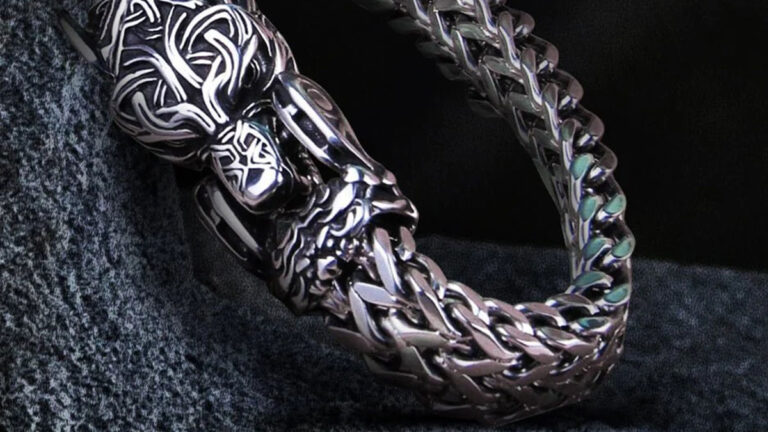Viking Jewelry for Men: Straight Out of Myths - Viking Style