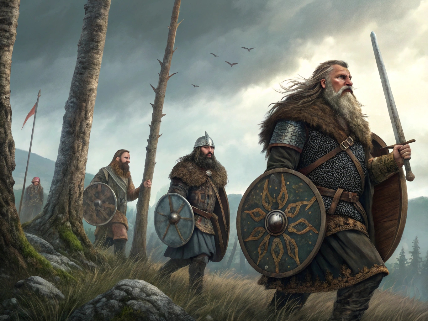 Viking Politics: Governance and Law in the Norse World | Viking Style