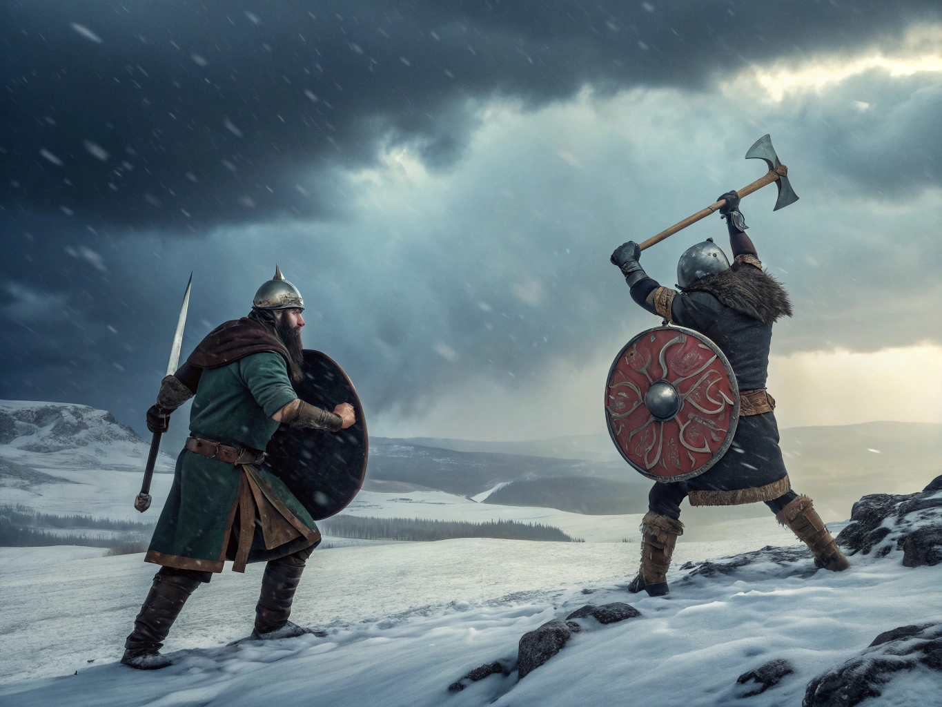 Blood and Bond: How Kinship Shaped Viking Society - Viking Style